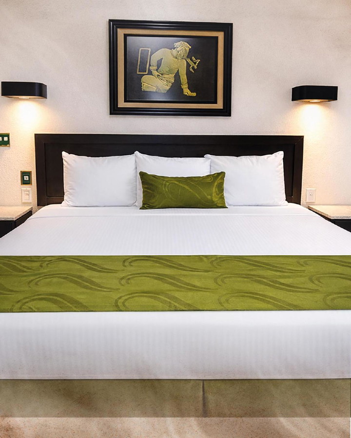 Eco City Hoteles - Tuxtla Gutiérrez