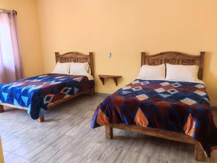 Hotel Villa Aurora - Bernal