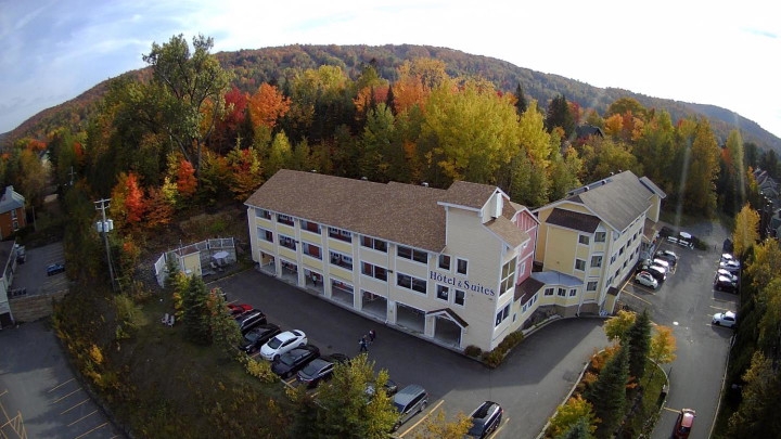 Hotel And Suites Les Laurentides - Saint-Sauveur