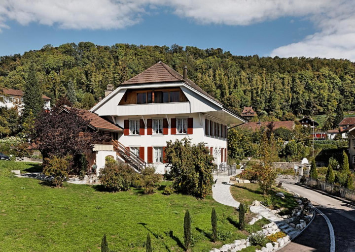 Ferienwohnungen Hotel Eden Spiez - Thun