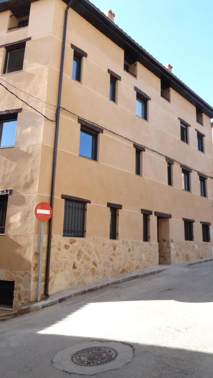 Apartamentos Turísticos Teruel - Teruel