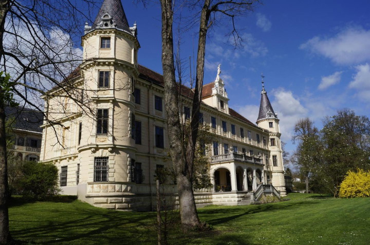 Schloss Puchberg - Wels