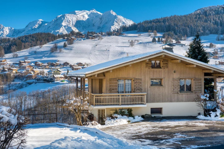 Chalet Nessa - Combloux - Cordon