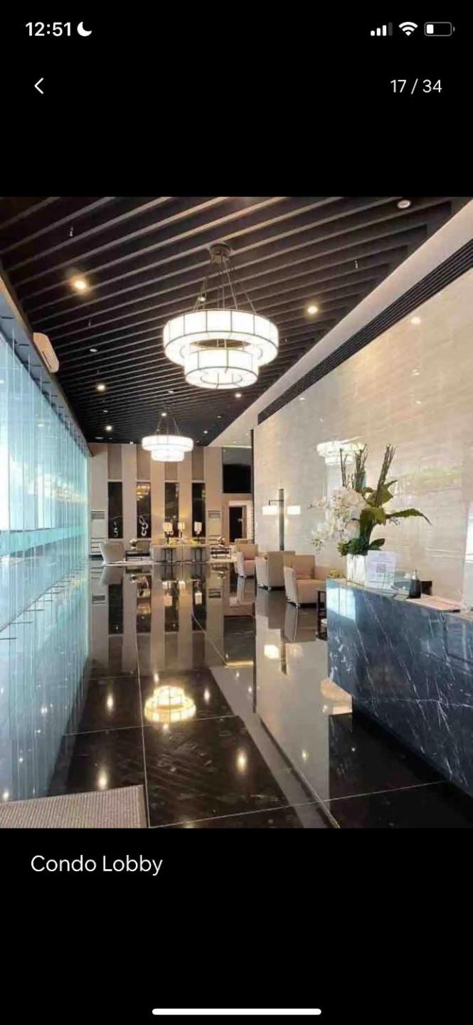 Air Residences Makati City Comfort And Budget Friendly Prime Location Easy Grab Ride To And From Airport - Manila