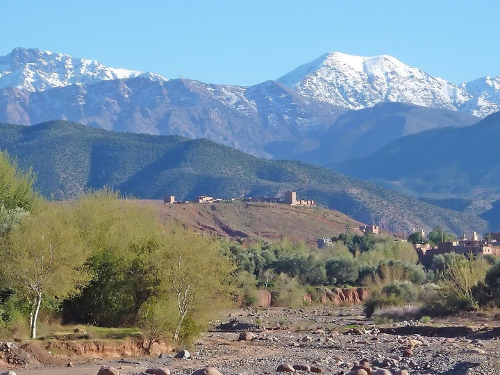 Kasbah Angour - Asni
