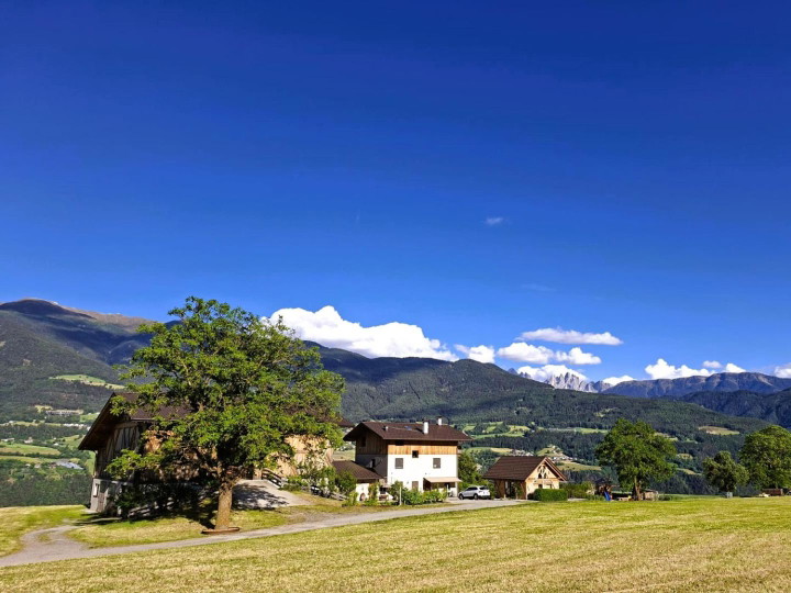 Praterhof Chalet In Südtirol - Natur, Ruhe & Bergblick - Brixen