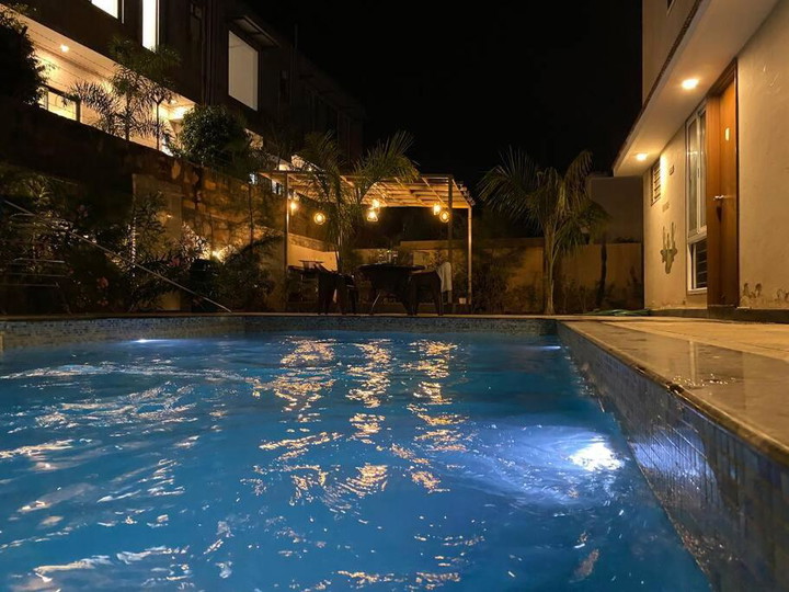 7 Hill Villa - 2 Bed Room Private Pool - Udaipur