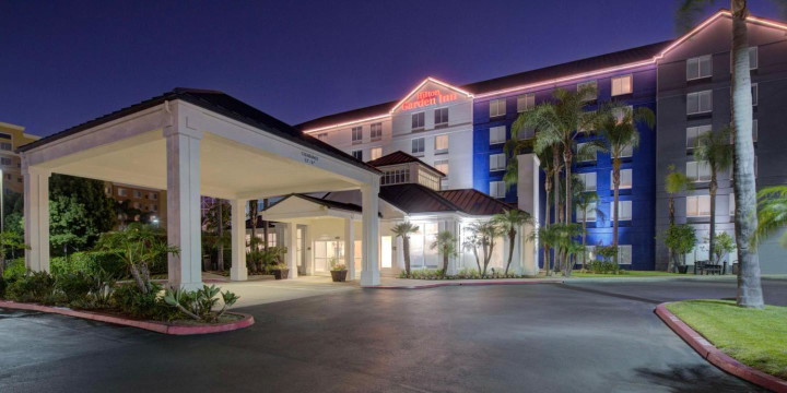 Hilton Garden Inn Anaheim/garden Grove - Orange