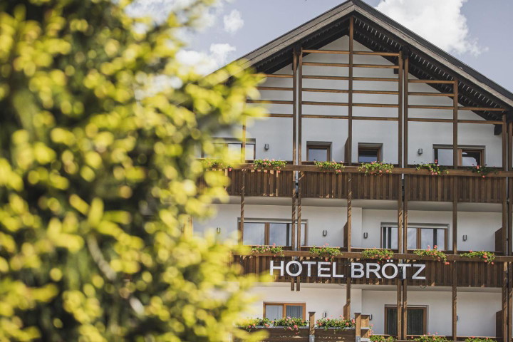 Hotel Brötz - San Vigilio