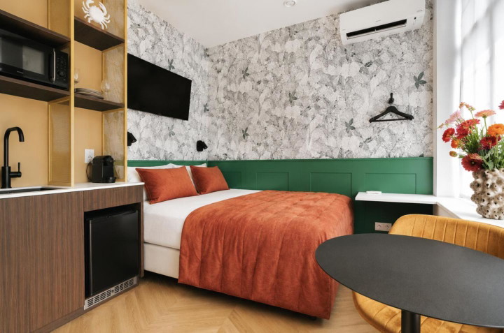 De Zilte Melis Boutique Rooms - Vlissingen