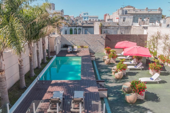 Don Boutique Hotel Montevideo - Uruguay