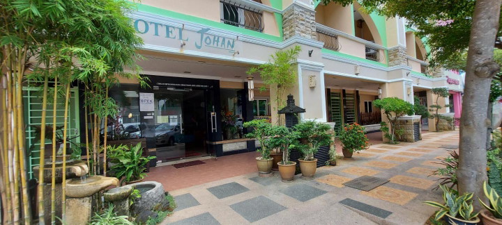 Hotel Johan - Malacca