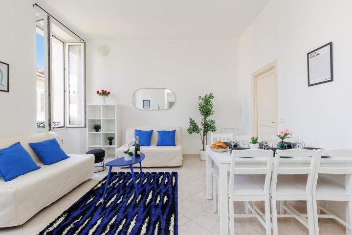 Bngo I Saphyr Suite I 6 Pax, Center - Golfe-Juan