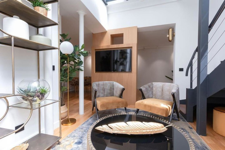 My Véranda - Marais - République- Luxury Family Suite Avec Climatisation - Saint-Cloud
