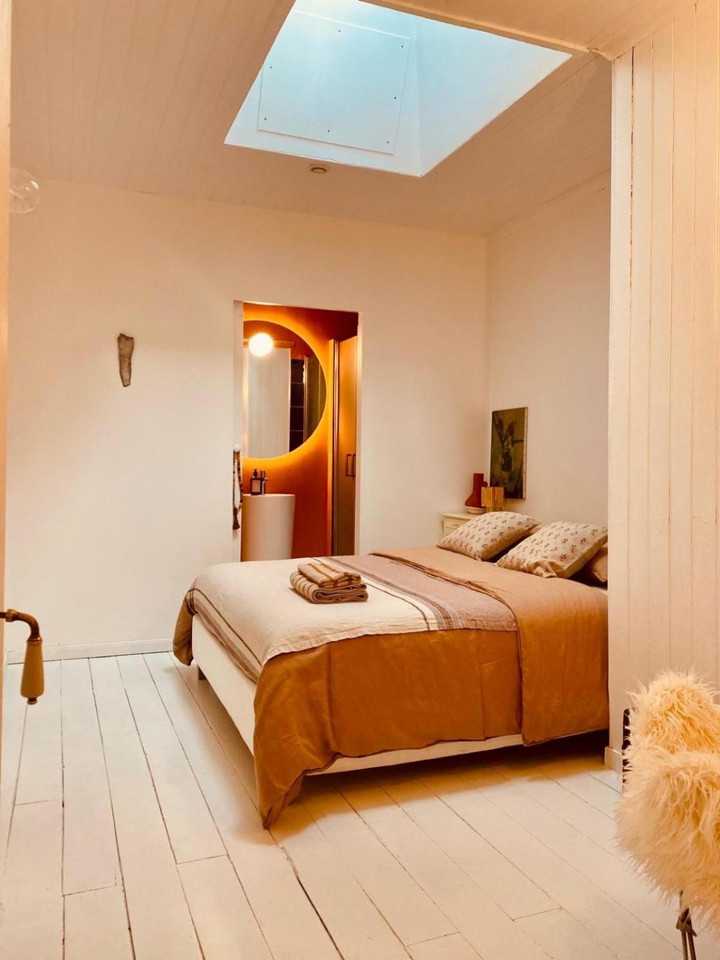 Historic Center - 5 Mins Airport-airbus-meett - Blagnac