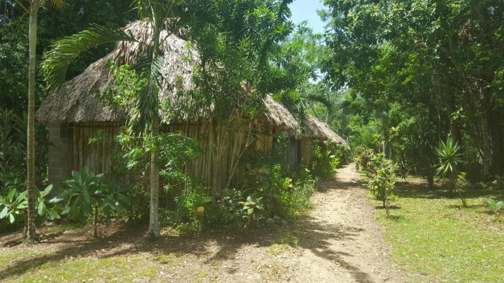 Clarissa Falls Resort - Belize