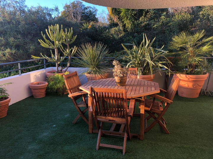 Bel Appartement Climatisé Calme Vue Imprenable Parking Privé Gratuit Lit 160x200 - La Ciotat