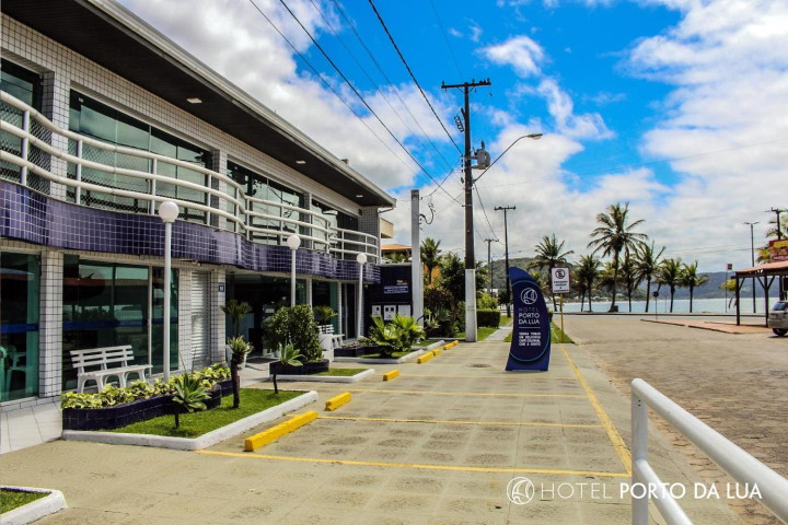 Hotel Pousada Porto Da Lua - Matinhos