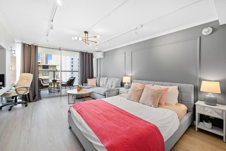 Cozy & Elegant Studio In The Heart Of Waikiki - Kailua, HI