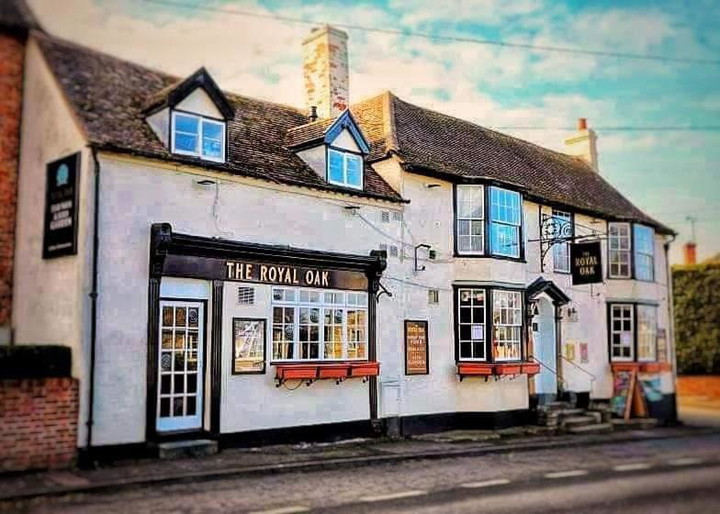 The Royal Oak - Worcestershire