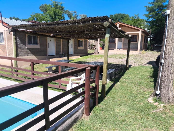 Cabañas Las Reartenses - Provincia de Córdoba