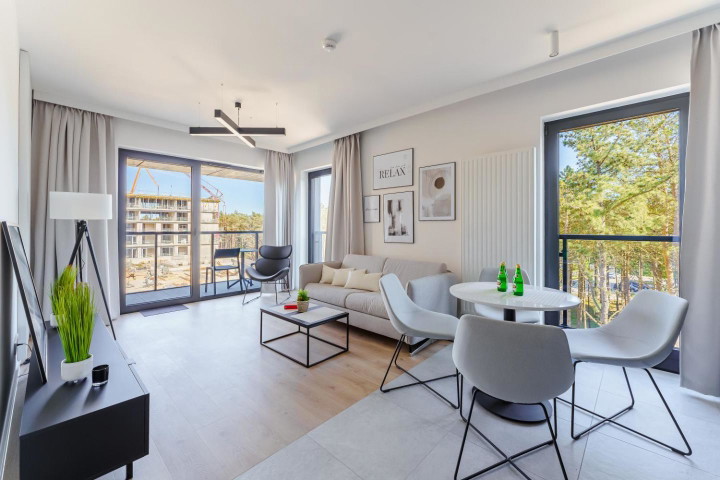 Apartament Sunrise Shellter - Rogowo - Dźwirzyno