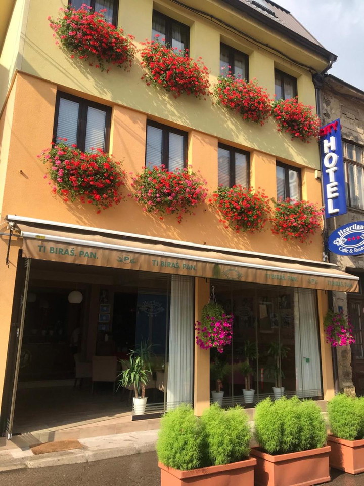 Heartland City B&b - Bosna a Hercegovina