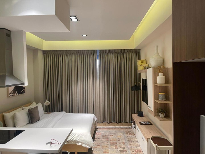 Pearl Properties Studio Apartment - Accra