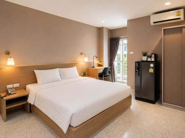 The Fifth Residence - Bangkok