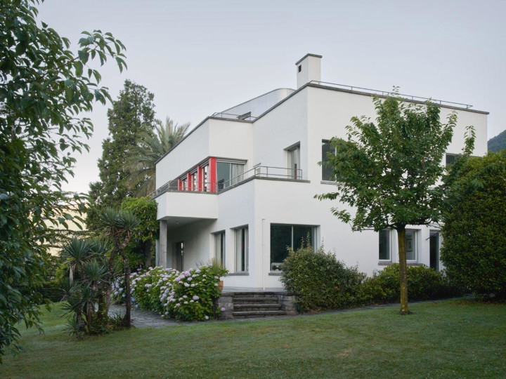 Casa Navegna - Locarno