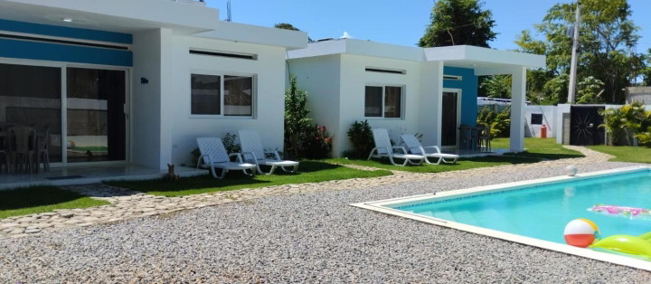 Casa Merengue - Dominican Republic