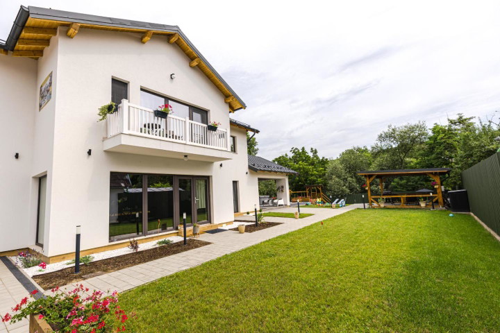 Ioanaguesthouse - Turda
