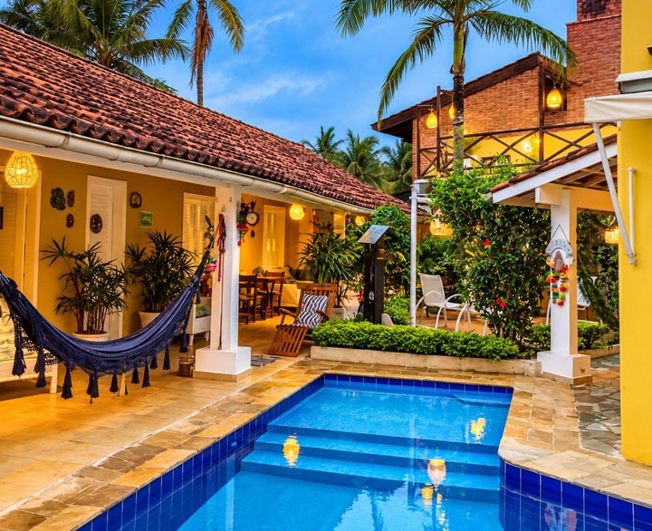 Canto Das Laranjeiras Moa - Guarujá