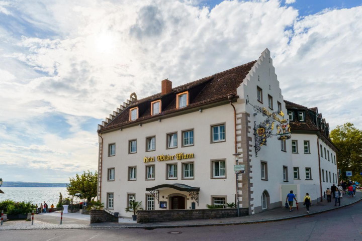 Hotel Wilder Mann - Lake Constance
