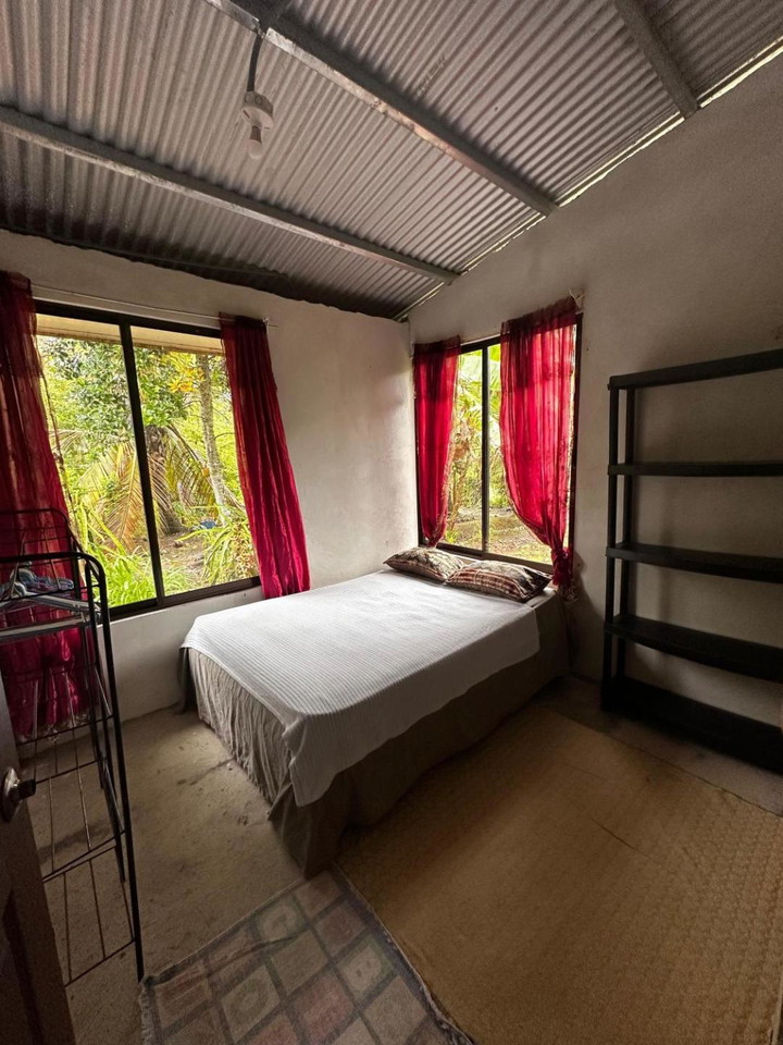 Casa Rural Los Bufalos - Farm Stay In Guacimo - Costa Rica