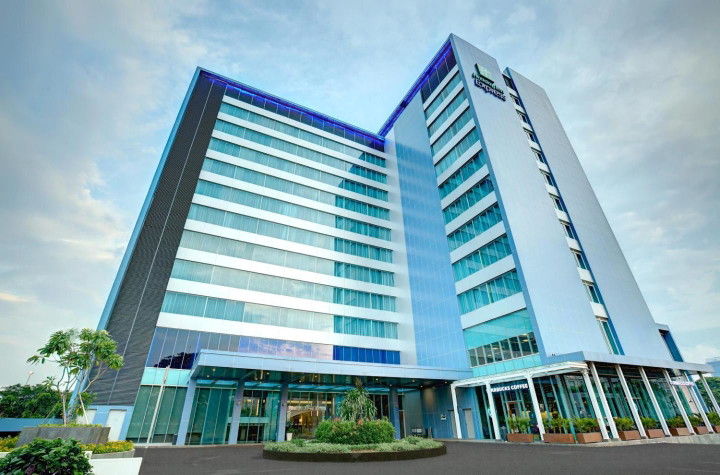 Holiday Inn Express Jakarta International Expo By Ihg - Jakarta