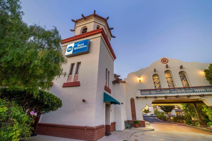 Best Western Casa Grande Inn - San Luis Obispo