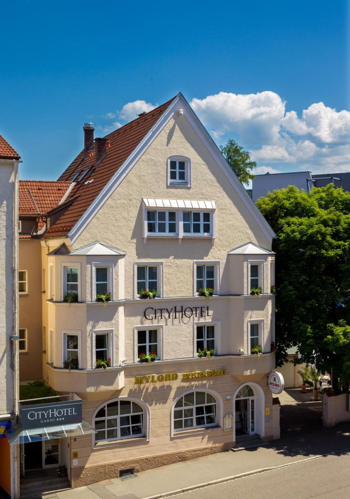 Cityhotel Kempten - Kempten