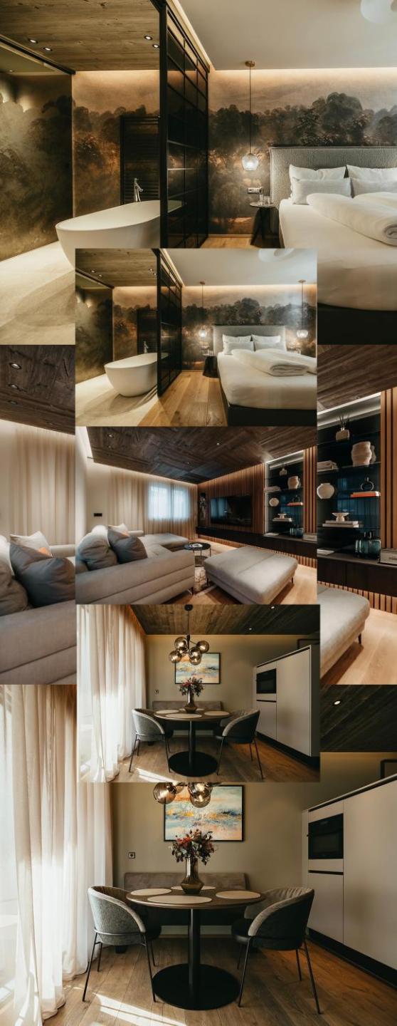 The Black Eagle Luxury Appartements - Zell am Ziller