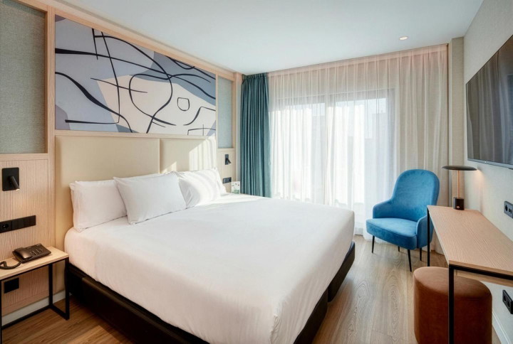 Sercotel Rosaleda Málaga - Malaga, Espagne