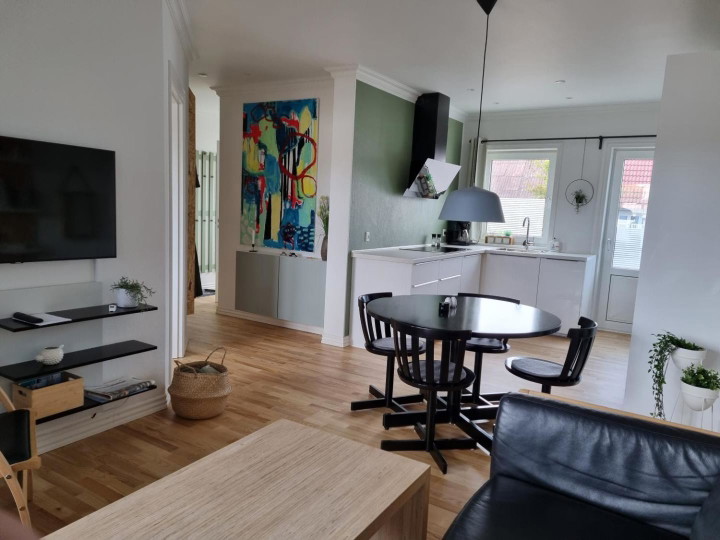 Løkken Centrum Ferielejlighed-apartment 4e - Tanska