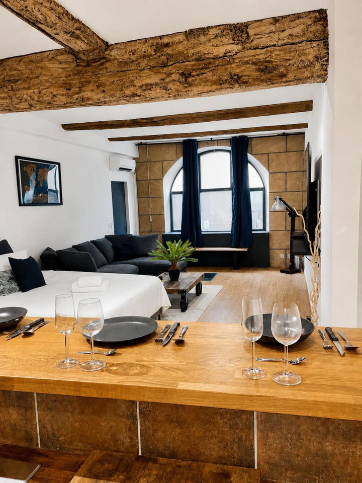 L'arche Du Vieil Aix - Studio De Charme En Hypercentre - Aix-en-Provence