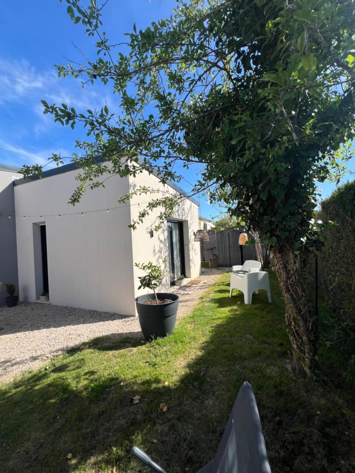 Quiniere - 25 M2 Indépendant Avec Piscine - Wifi - Blois