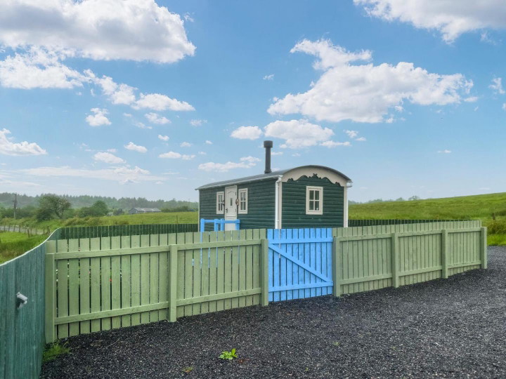 Spring Meadow Shepherds Hut - Dumfries and Galloway