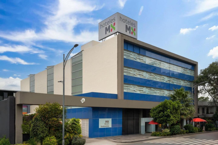 Hotel Mx Forum Buenavista Cdmx, Trademark By Wyndham - Mexico City