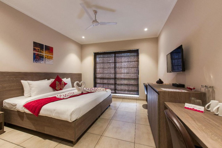 Perch Service Apartment-mg Road - Gurugram