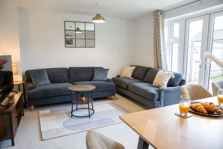 Bankside Stayssleeps 8 - Banbury