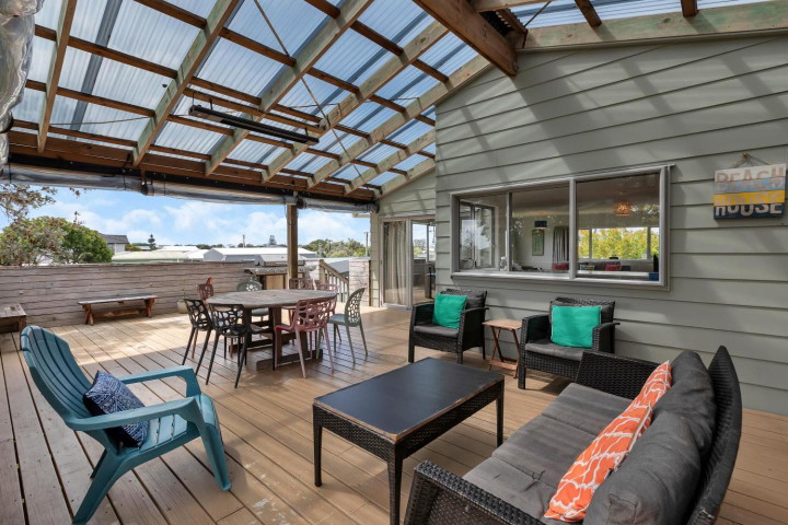 Sea Serenity - Ruakaka Holiday Home - Waipu