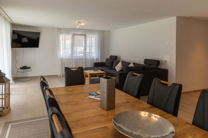 Moench Apartment - Aare Jungfrau Ag - Mürren
