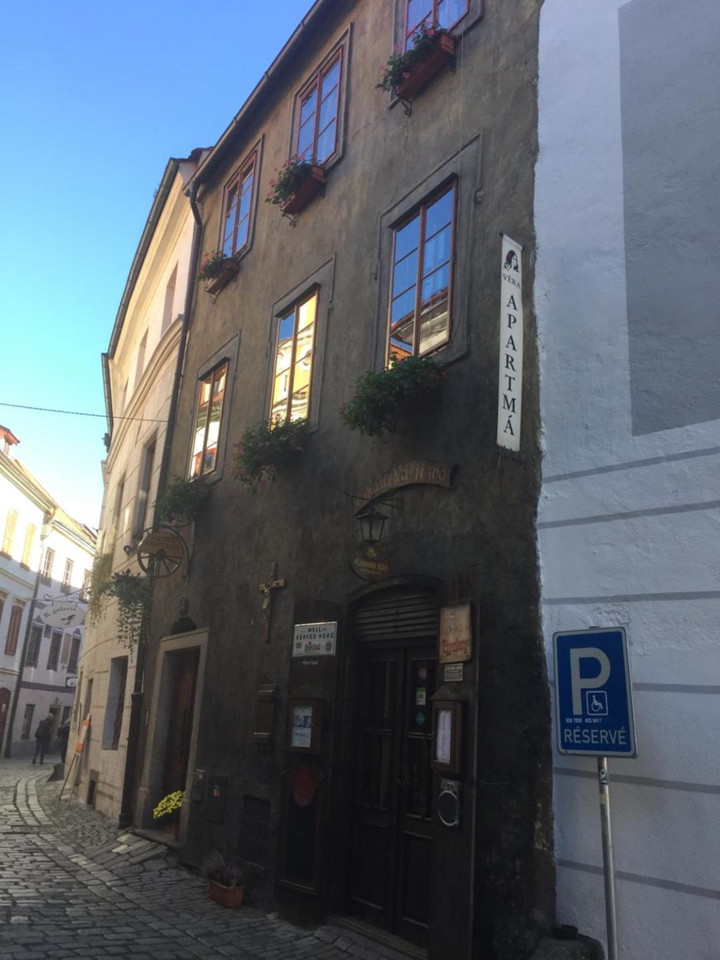 Apartmán Verona - Český Krumlov